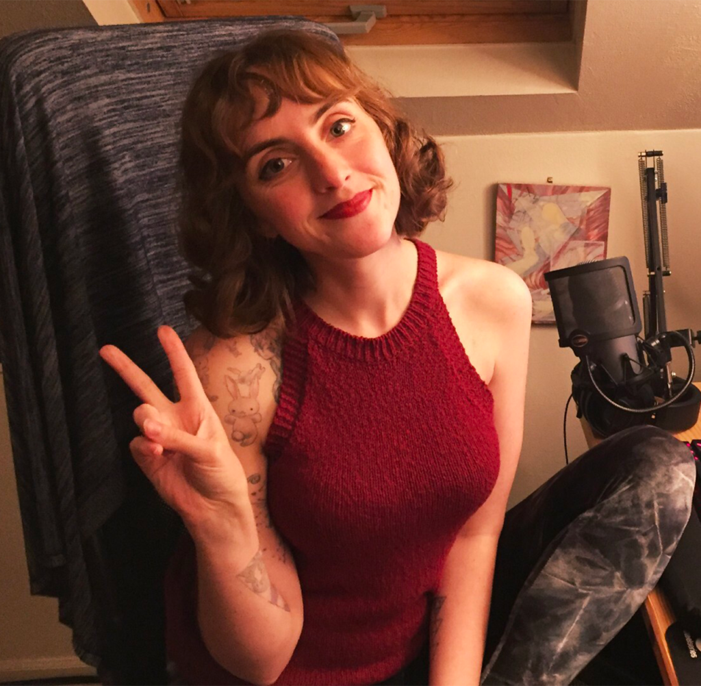 The Indie Diarist - Anthony L. Wolf